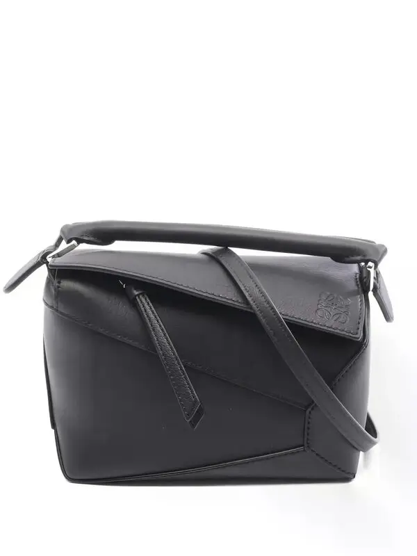 Loewe Puzzle Edge Leather Tote