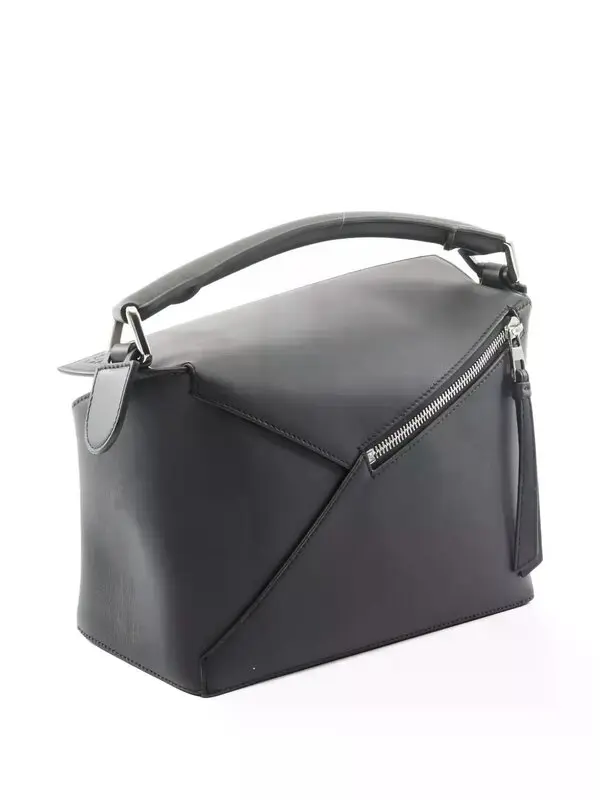 Loewe 2020s Small Puzzle Leather Tote Bag