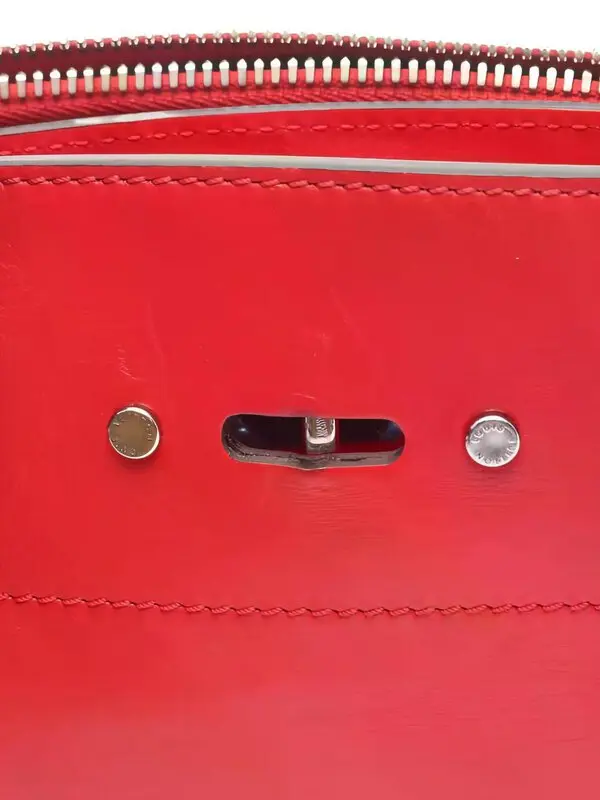 LOUIS VUITTON 2015 Mm City Steamer Tote Bag - Red