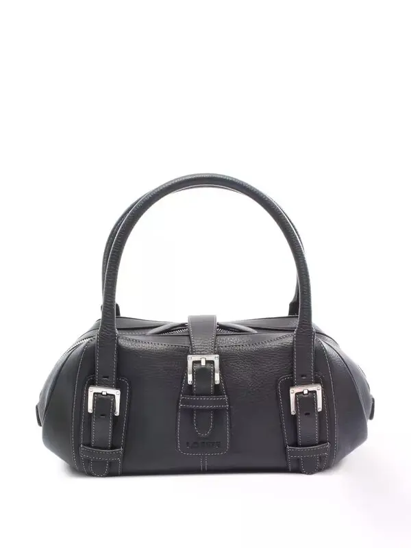 Loewe 2000s Senda Handbag