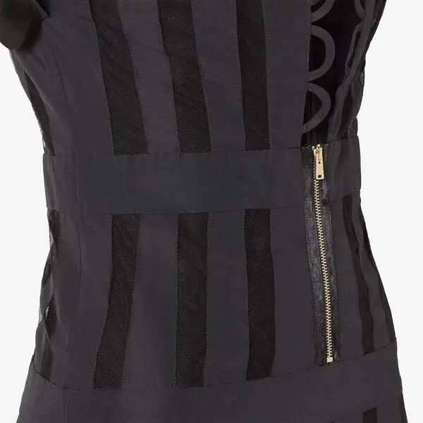 Fendi Midi Shirt Dress