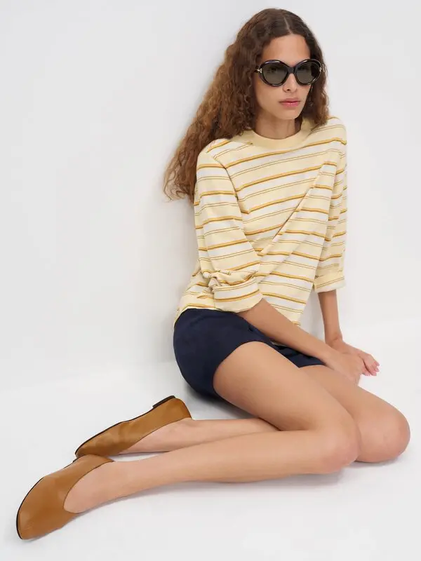 REFORMATION Blaine Flat - Brown