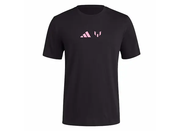 Adidas Messi 44th Trophy Tee Shirt