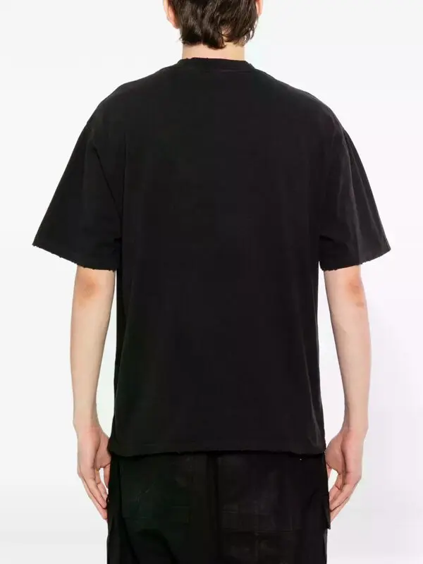 WARMAN Skull-print T-shirt