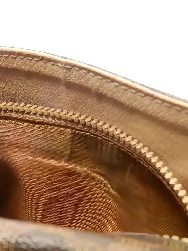Celine 2000s Macadam Logo Tote Bag