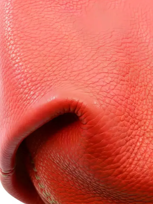 Fendi 2000s Leather Shoulder Bag