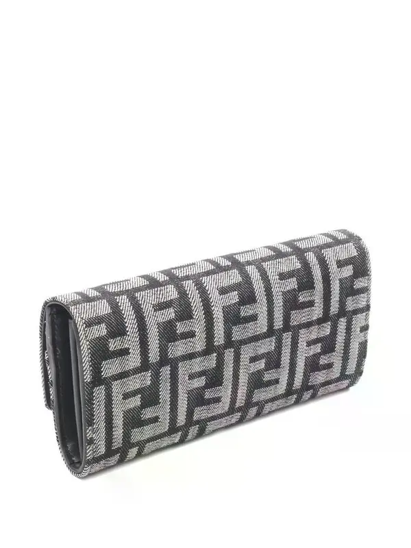 Fendi 2020s Baguette Clutch