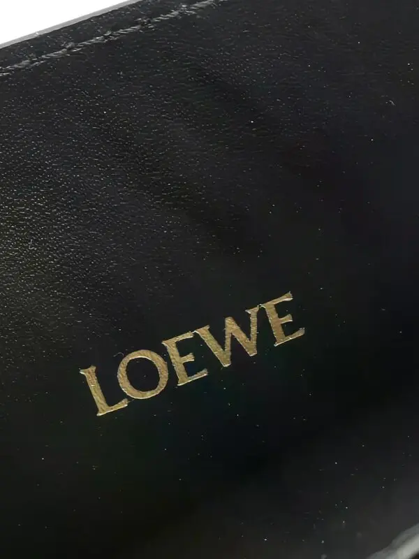 Loewe 2020s Thais Pocket Shoulder Bag