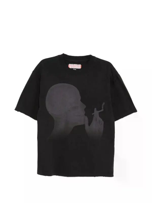 WARMAN Crew Neck T-shirt