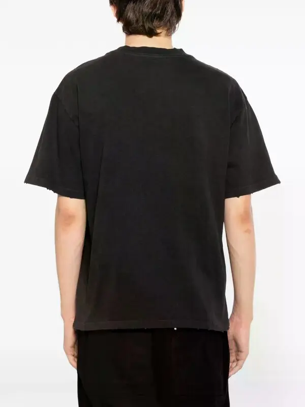 WARMAN Crew Neck T-shirt