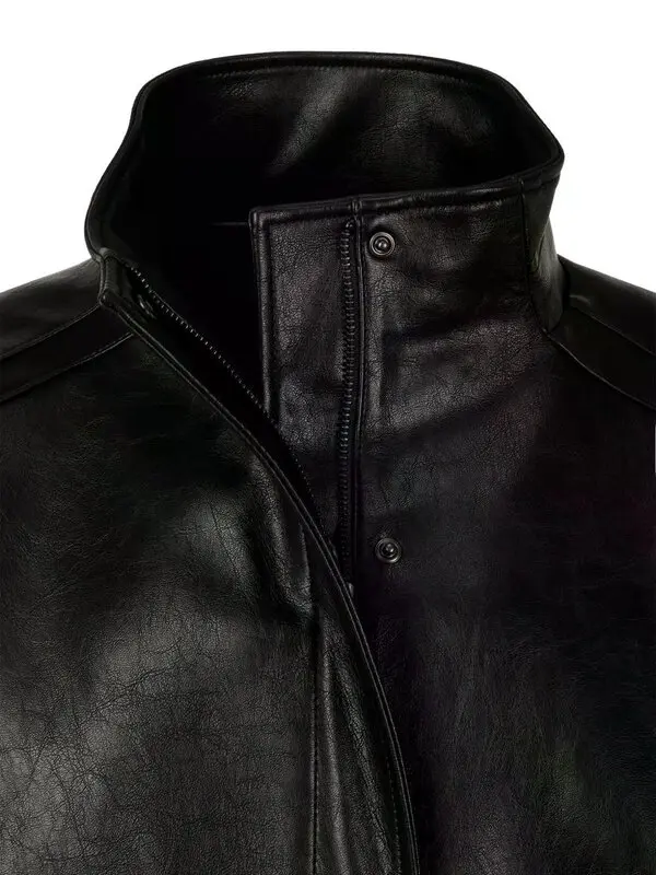 STUDIO TOMBOY Panelled Bomber Jacket