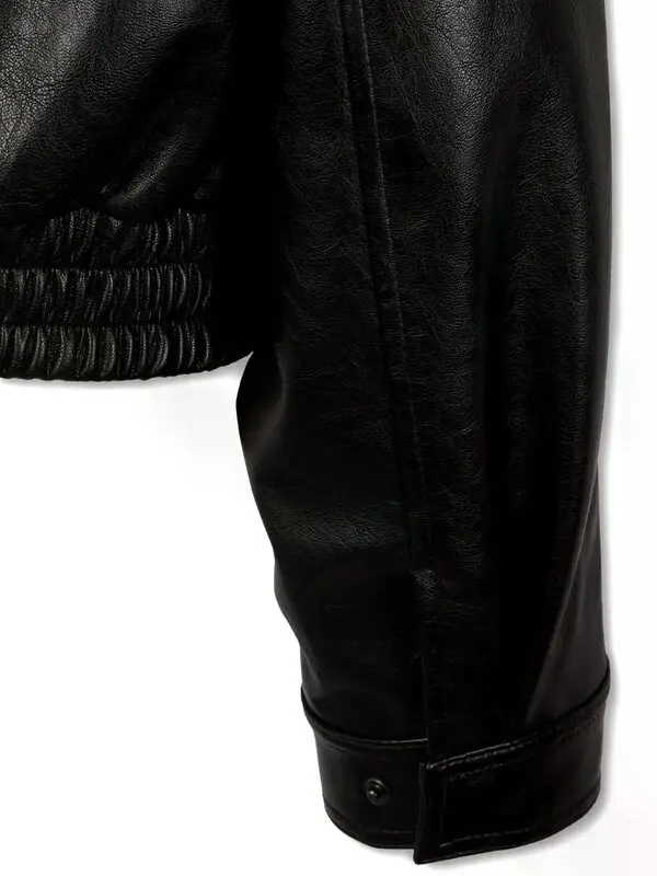 STUDIO TOMBOY Panelled Bomber Jacket