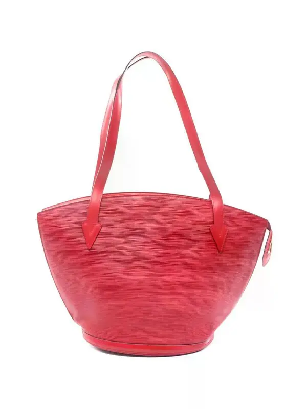 LOUIS VUITTON 2001 Leather Shoulder Bag