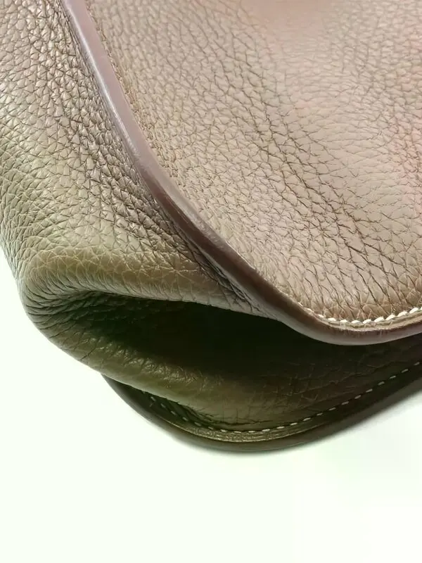 Hermès 2018 31 Halzan Tote Bag - Neutrals
