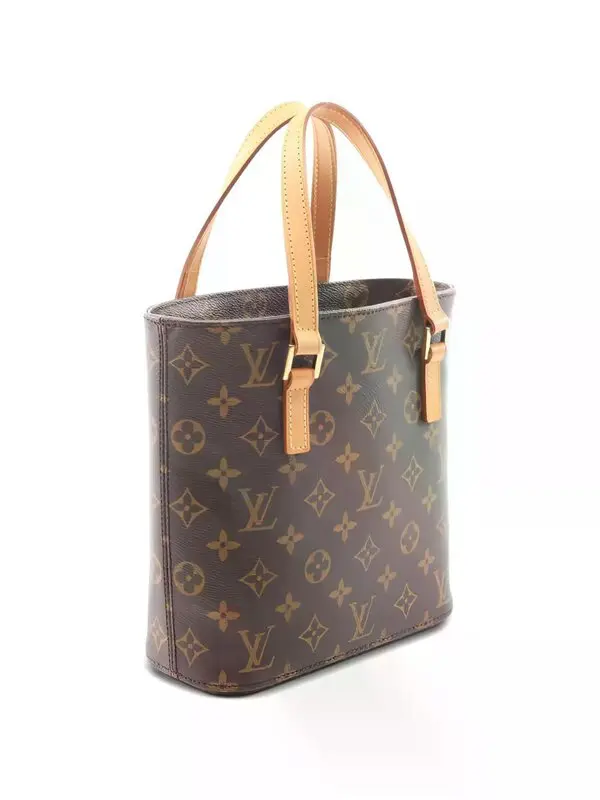 LOUIS VUITTON 2001 Pm Vavin Monogram Tote