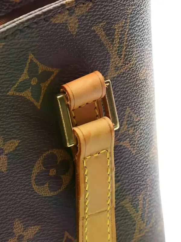 LOUIS VUITTON 2001 Pm Vavin Monogram Tote