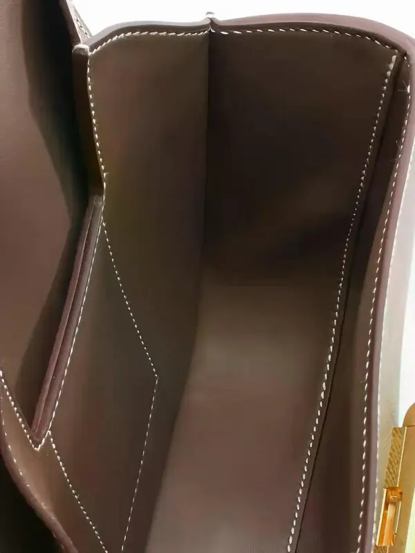 Hermès 2022 Mini Della Cavalleria Shoulder Bag - Neutrals
