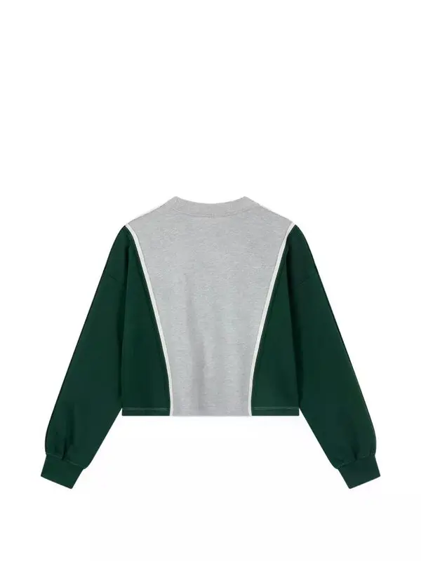 STUDIO TOMBOY Printed Sweatshirt