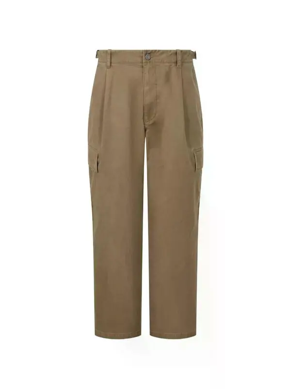 STUDIO TOMBOY Pintuck-detail Cargo Pants
