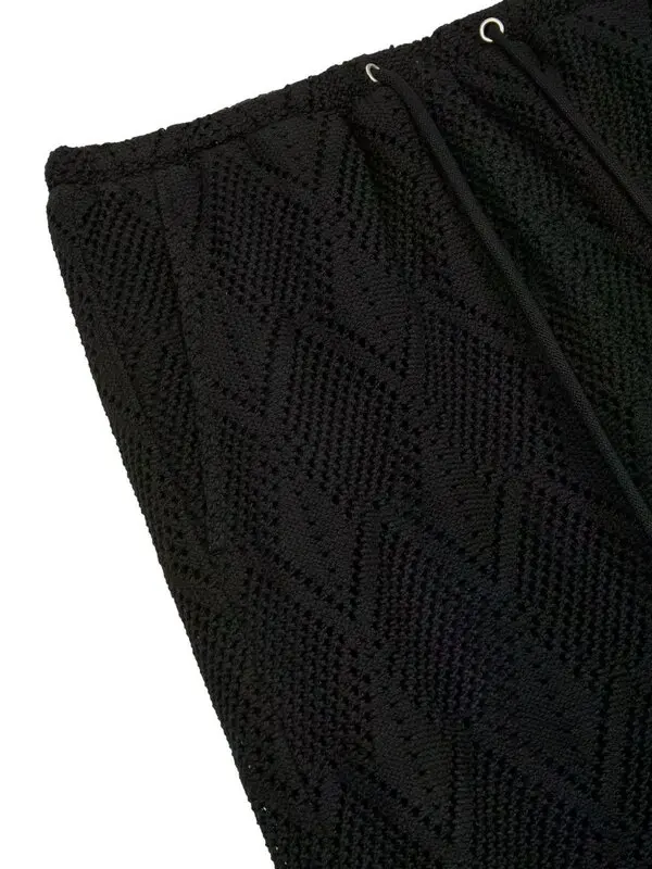 STUDIO TOMBOY Crochet Trousers