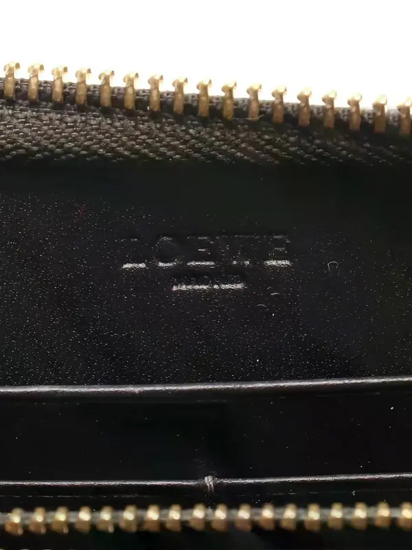 Loewe Zip-up Wallet