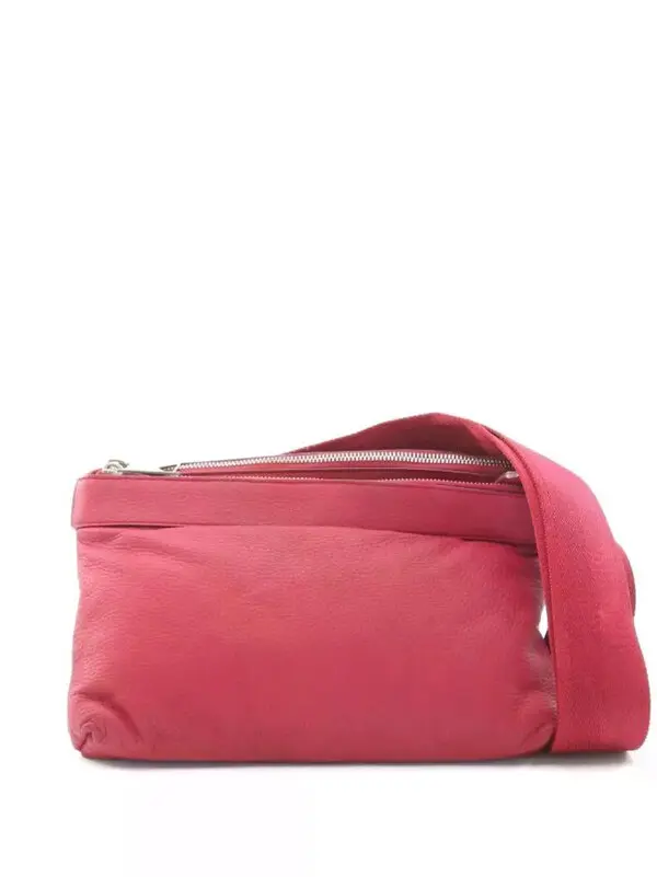 Bottega Veneta 2010s Leather Shoulder Bag