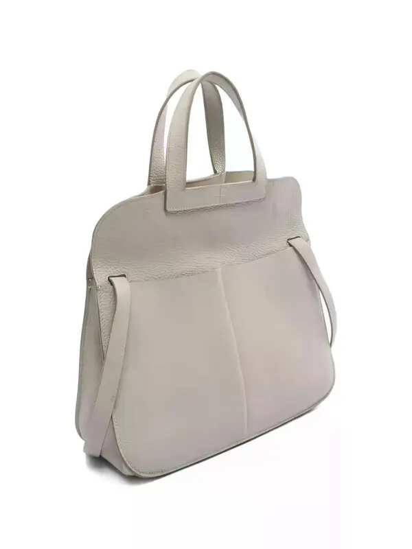 Hermès 2018 Arzan 31 Leather Tote Bag - Neutrals