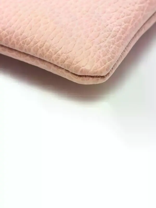 Gucci 2010s Bamboo Tassel Clutch