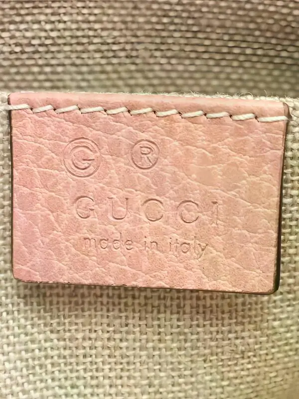 Gucci 2010s Bamboo Tassel Clutch