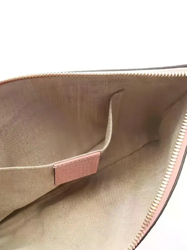 Gucci 2010s Bamboo Tassel Clutch