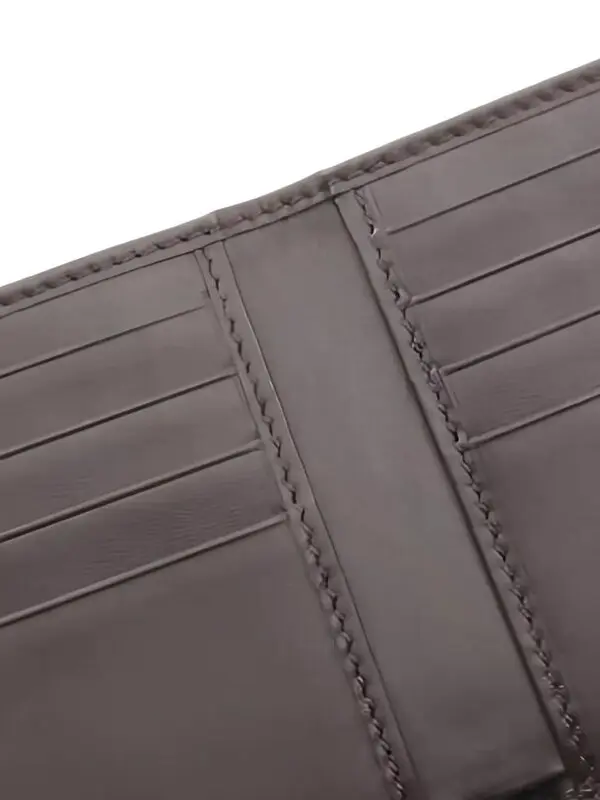 Gucci 2010s Guccissima Leather Wallet