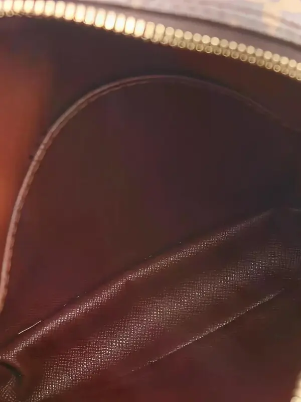 LOUIS VUITTON 2003 Danube Monogram Shoulder Bag