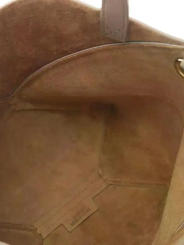 Loewe 2020s Puzzle Leather Tote Bag