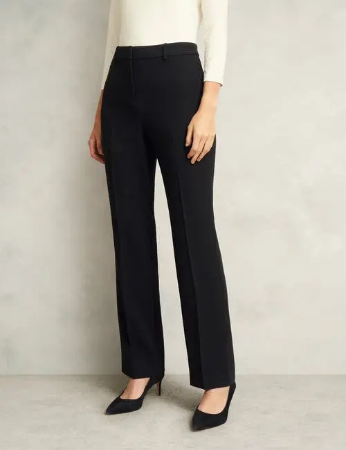 HOBBS LONDON Rae Straight Trouser
