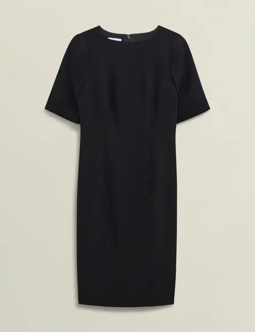 HOBBS LONDON Rae Sleeved Pencil Dress
