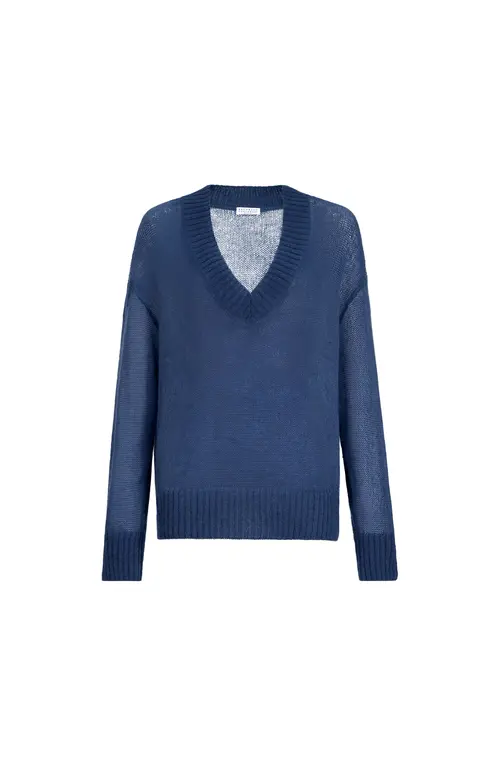 Brunello Cucinelli Virgin Wool And Mohair Sweater