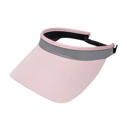GLOVE IT Coil Visor - Pink