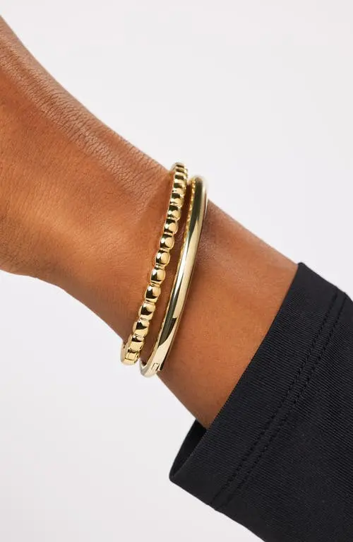 ANA LUISA Clarissa Bangle Bracelet