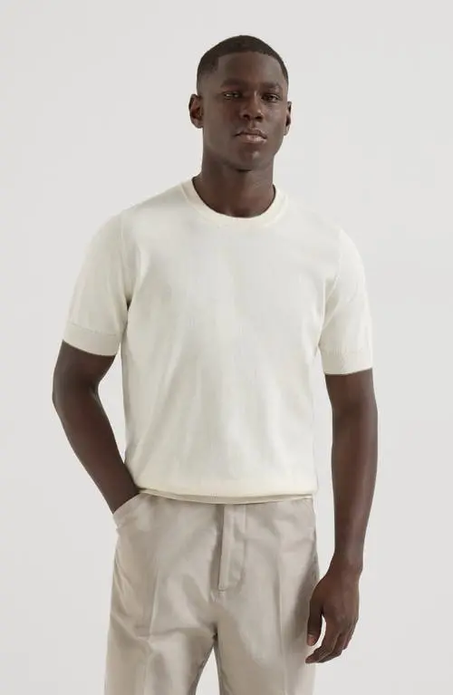 Brunello Cucinelli Cotton T-shirt