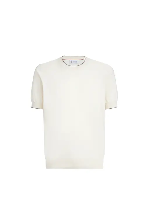 Brunello Cucinelli Cotton T-shirt