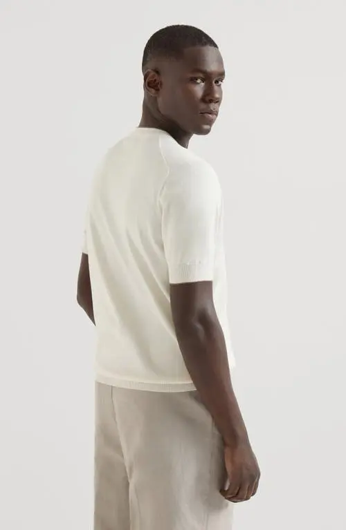 Brunello Cucinelli Cotton T-shirt