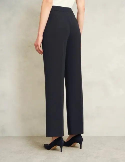 HOBBS LONDON Wide Leg Trousers