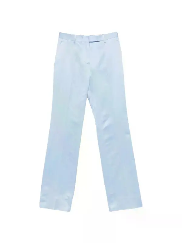 TOM FORD Belt-loop Trousers