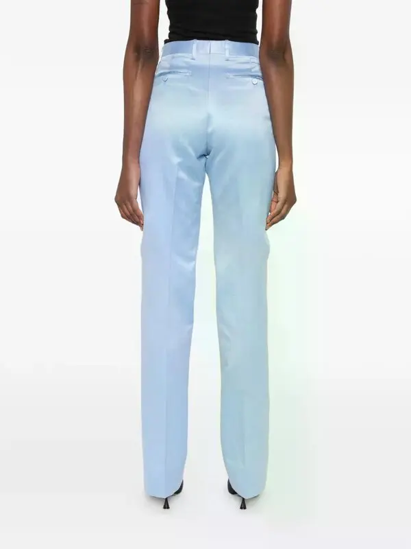 TOM FORD Belt-loop Trousers