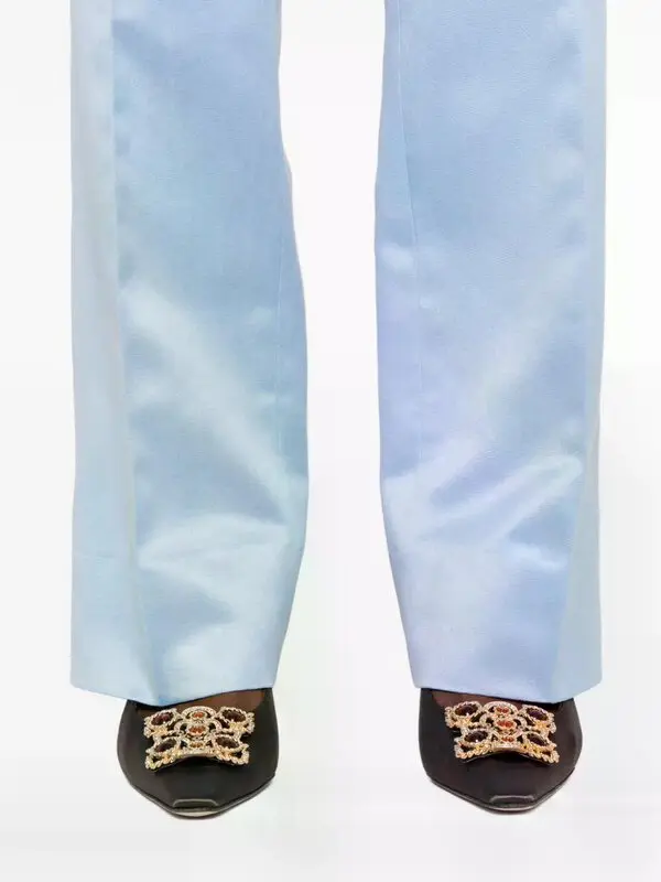 TOM FORD Belt-loop Trousers