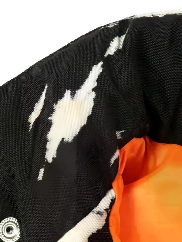 Celine 2022 Tie-dye Bomber Jacket