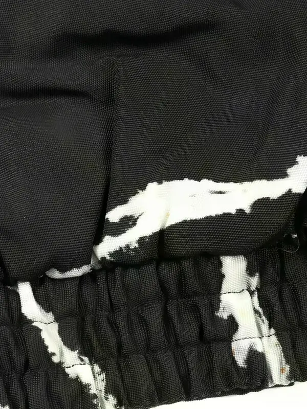Celine 2022 Tie-dye Bomber Jacket