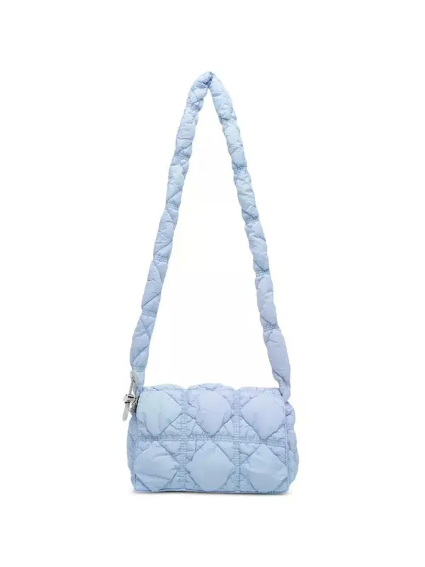CARLYN Luke Quilted Cross Body Bag