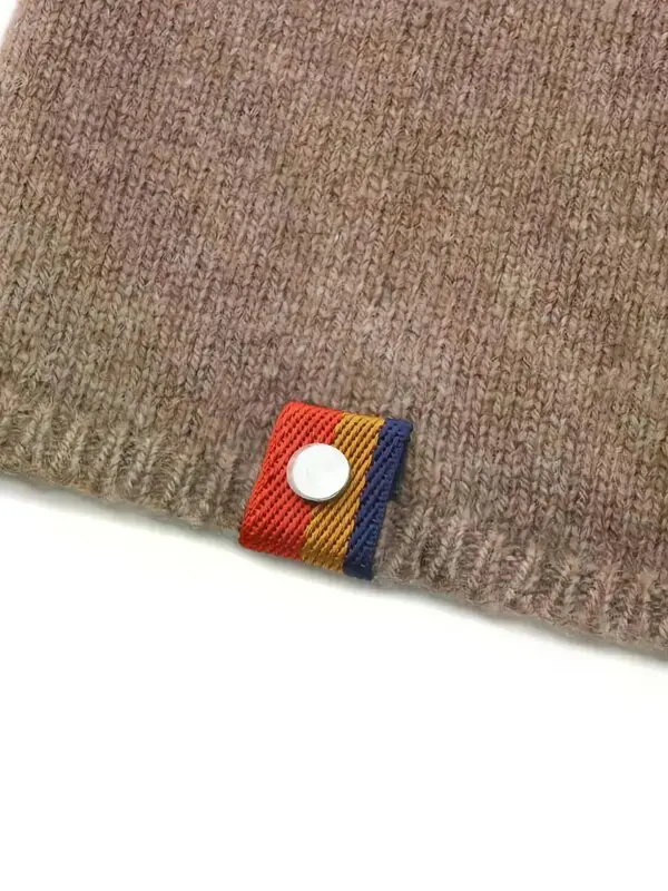 Hermès 2020s Knitted Balaclava