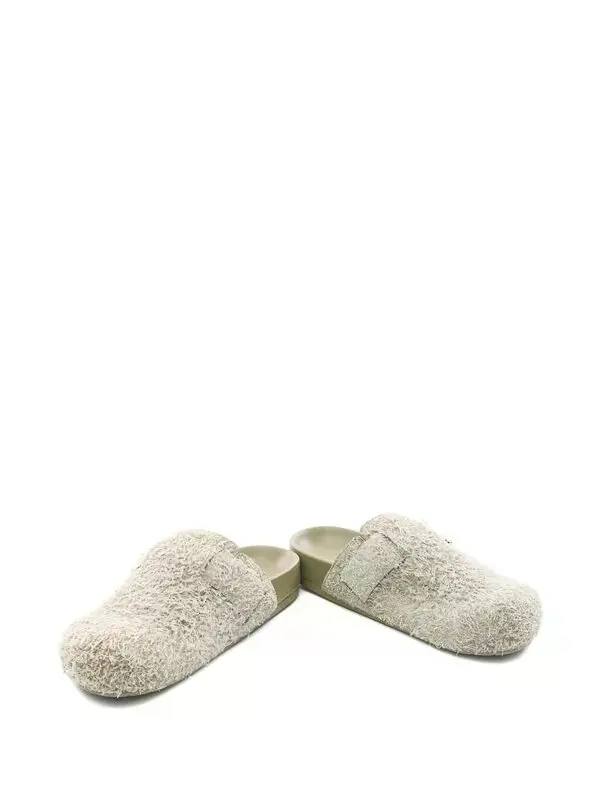 Loewe 2020s Ease Buckle Mule - Neutrals
